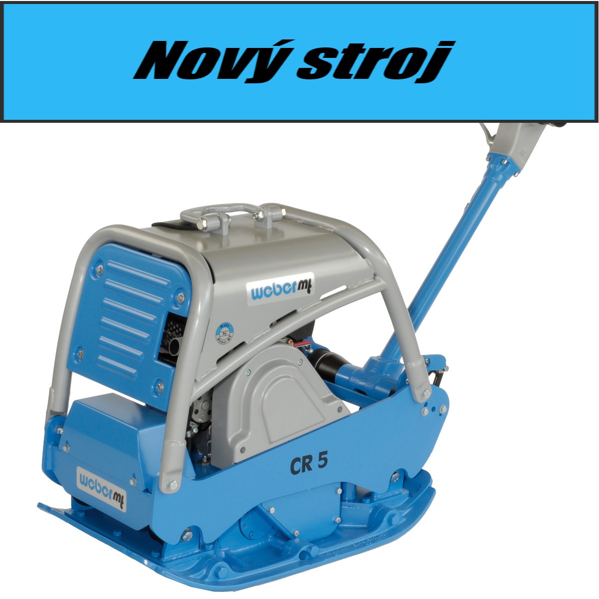 Weber-CR5 | Půjčovna strojů a nářadí MITOP HB